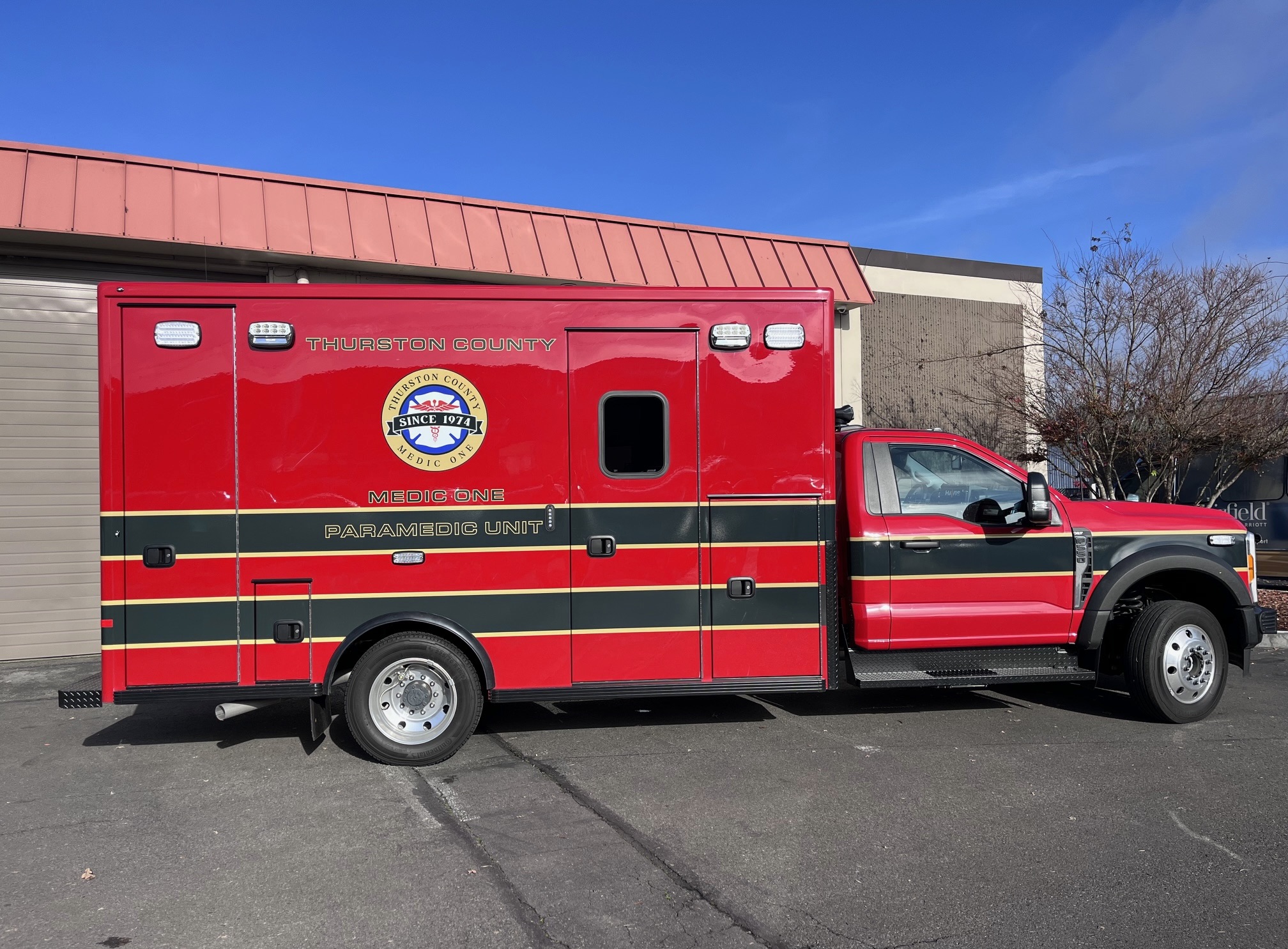 Emergency Vehicle Graphics: Design and Functionality - Sir Graphic